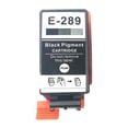 Black and Color Pigment Cartridges E-289 E-290 Printer Inks ...