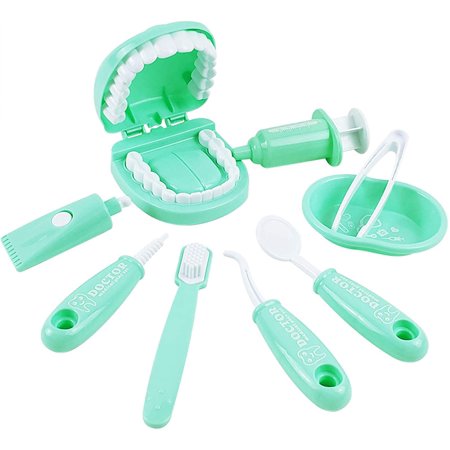Dental Early Education Brushing Toys Children Role Play Toys Crocodile ...