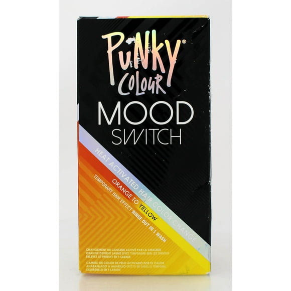 Color Change Hair Dye