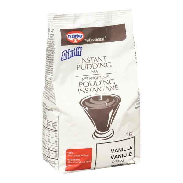 Click here for Dr. Oetker Dr Oetker Shirriff Pudding Vanilla Powd... prices