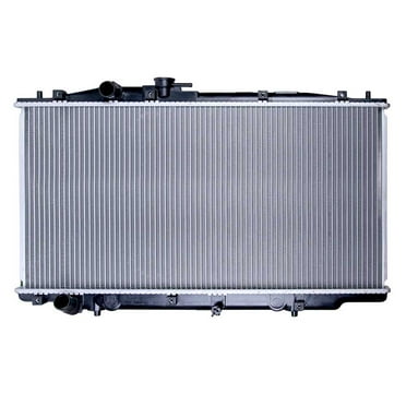 Cold Case Radiators CHE542A Crossflow Aluminum Performance Radiator ...