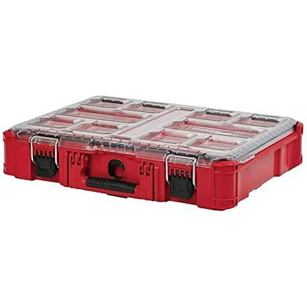 Husky 22 in. Connect Rolling System Tool Box Storage Organizer 230381 ...