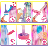 VIP Pets Colorboost - Includes Doll, 9 Surprises and 6 Accessories ...