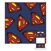 DC Comics Elastic 3"X1.5yd-Superman Logo - Walmart.com