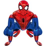 16-inch Spider-Man Kids Foil Mylar Balloon - Party Decorations ...
