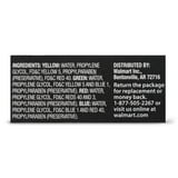 Great Value Assorted Food Color and Egg Dye, 0.25 fl oz, 4 Count ...