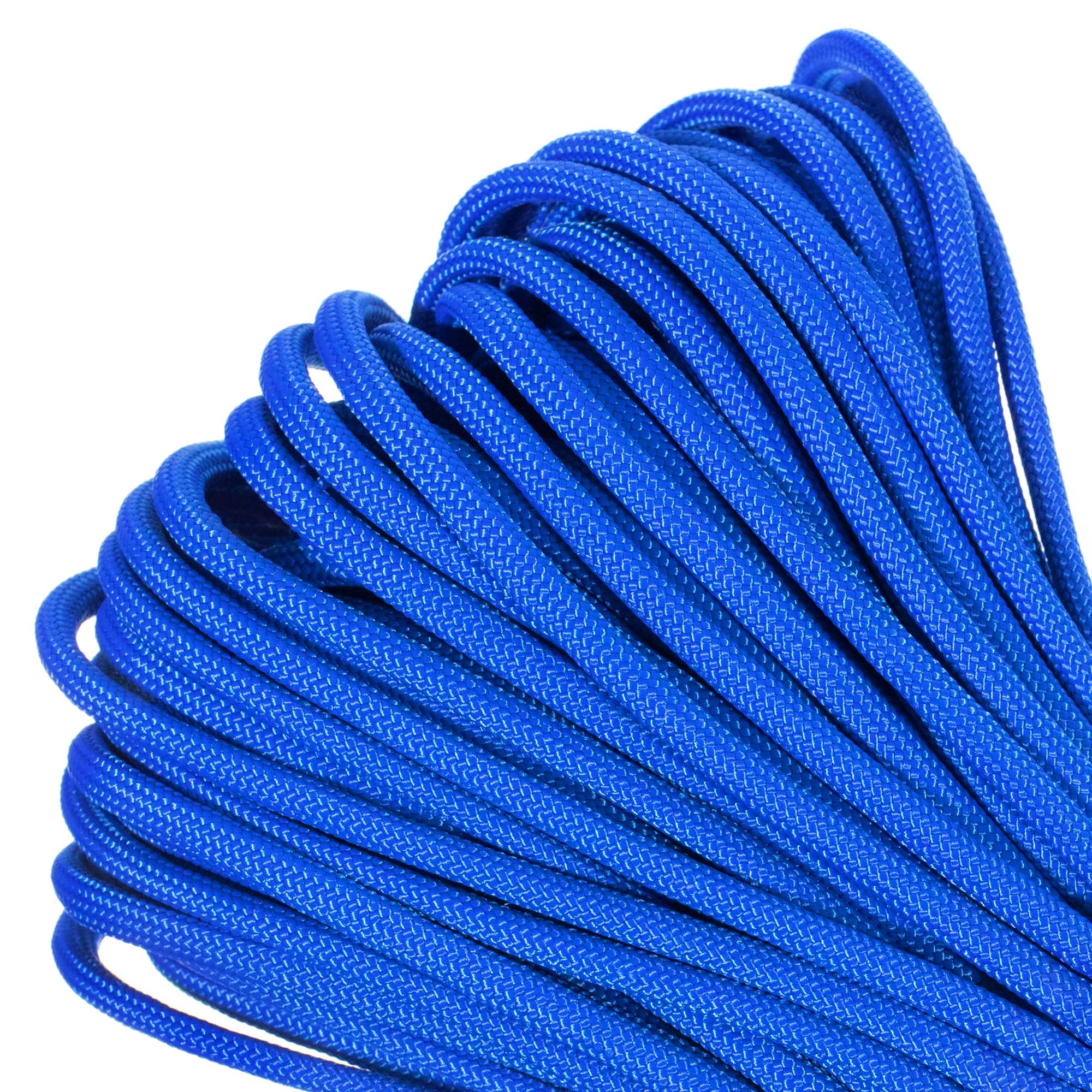 Paracord Planet 95 LB Tensile Strength 1-Strand Paracord - Type 1 ...