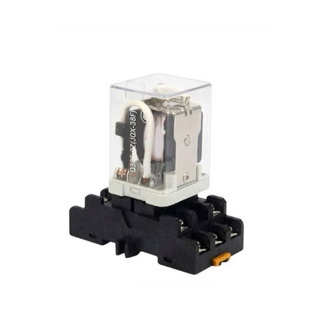 Time Delay Control Switch Adjustable Digital Relay Professional Handy ...