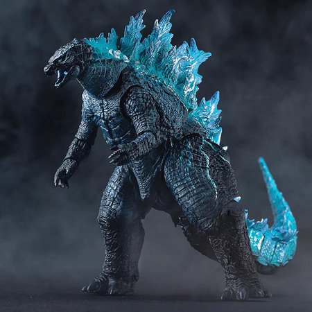 Godzilla Monster 7.8in Movable Figure Nuclear Jet Energy Edition ...