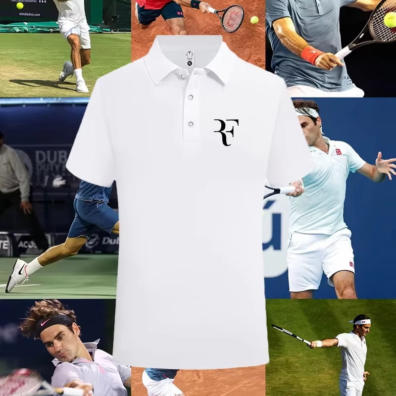 Click here for Unbranded 2025 Federer Tennis Player New Mens Fash... prices
