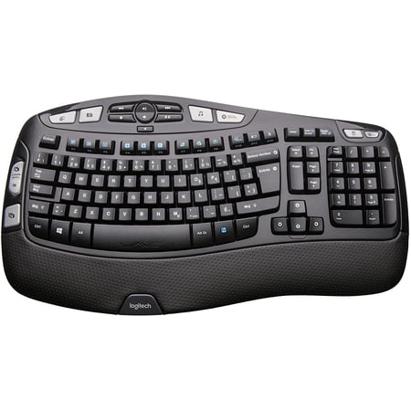 Wireless Wave Combo MK550 with French CDN Layout - Walmart.ca
