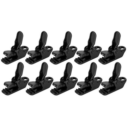 10pcs Tent Awning Canopy Clamp Tarp Clip Snap Canvas Anchor-- | Walmart ...