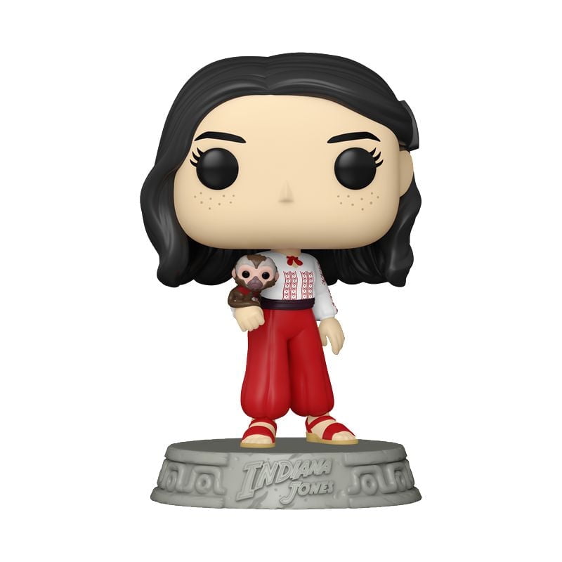 Click here for Funko Pop Movies: Rotla - Marion Vinyl Bobblehead... prices