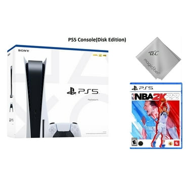 Sony PlayStation_PS5 Video Game Console (Digital Edition) - PlayStation ...