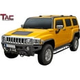 TAC Side Steps Fit 2003-2010 Hummer H2 / H2 SUT (Fit Models with ...