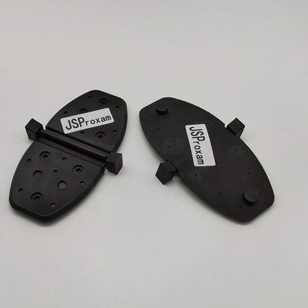 JSProxam Brand Pair Exhaust Y Pipe Water Shutter Flappers Replacement ...