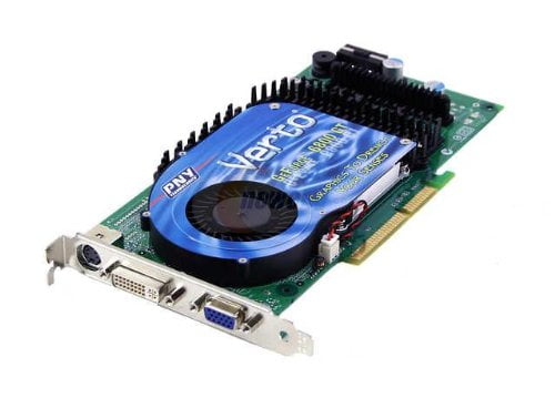 EVGA e-GeForce 6800 GT - Graphics card - GF 6800 GT - 256 MB GDDR3 ...