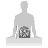 Premium PFF082 8 in. Personal Desk Fan - Walmart.com