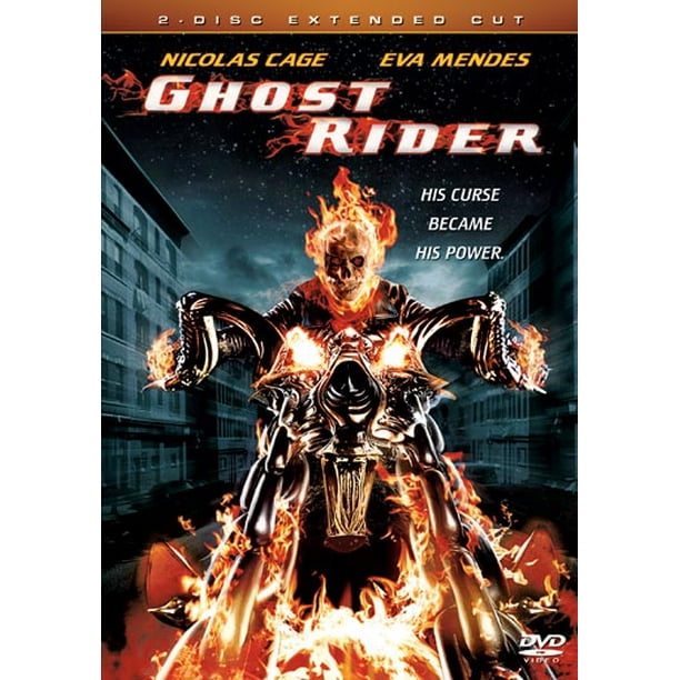 Ghost Rider [dvd] - Walmart.com