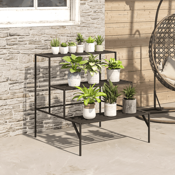 Outdoor Plant Stands