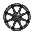 Moto Metal Custom Wheels Cast Aluminum Rim MO970 20X9 6X135/5.5 G-BLK ...