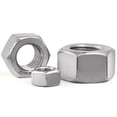 129pcs SAE Hex Nuts Assortment Kit 8-32 10-24 10-32 1/4"-20 5/16"-18 3/ ...