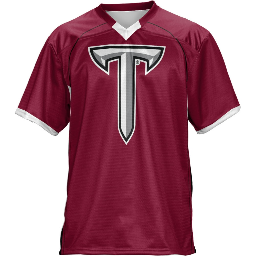 ProSphere - ProSphere Men's Troy University No Huddle Football Fan ...