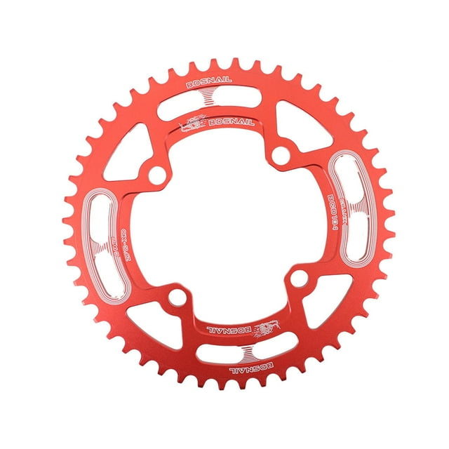 SNAIL Bike Chainring 104BCD Round for MTB Mountain Bike Narrow Wide Tooth Ultralight 30T 32T 34T ...