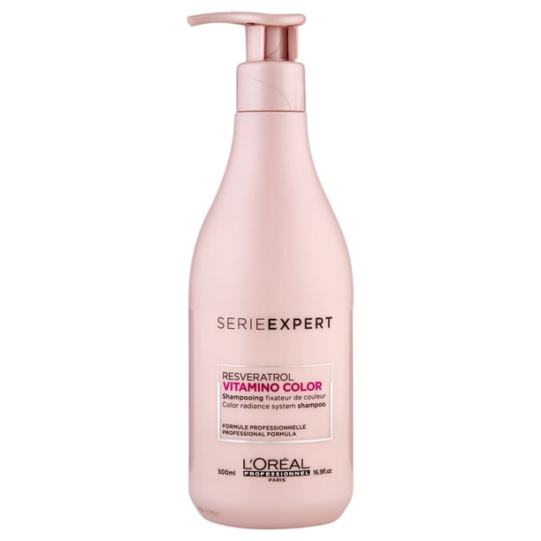 L'Oreal Professionnel Serie Expert Resveratrol Vitamino Color Shampoo ...