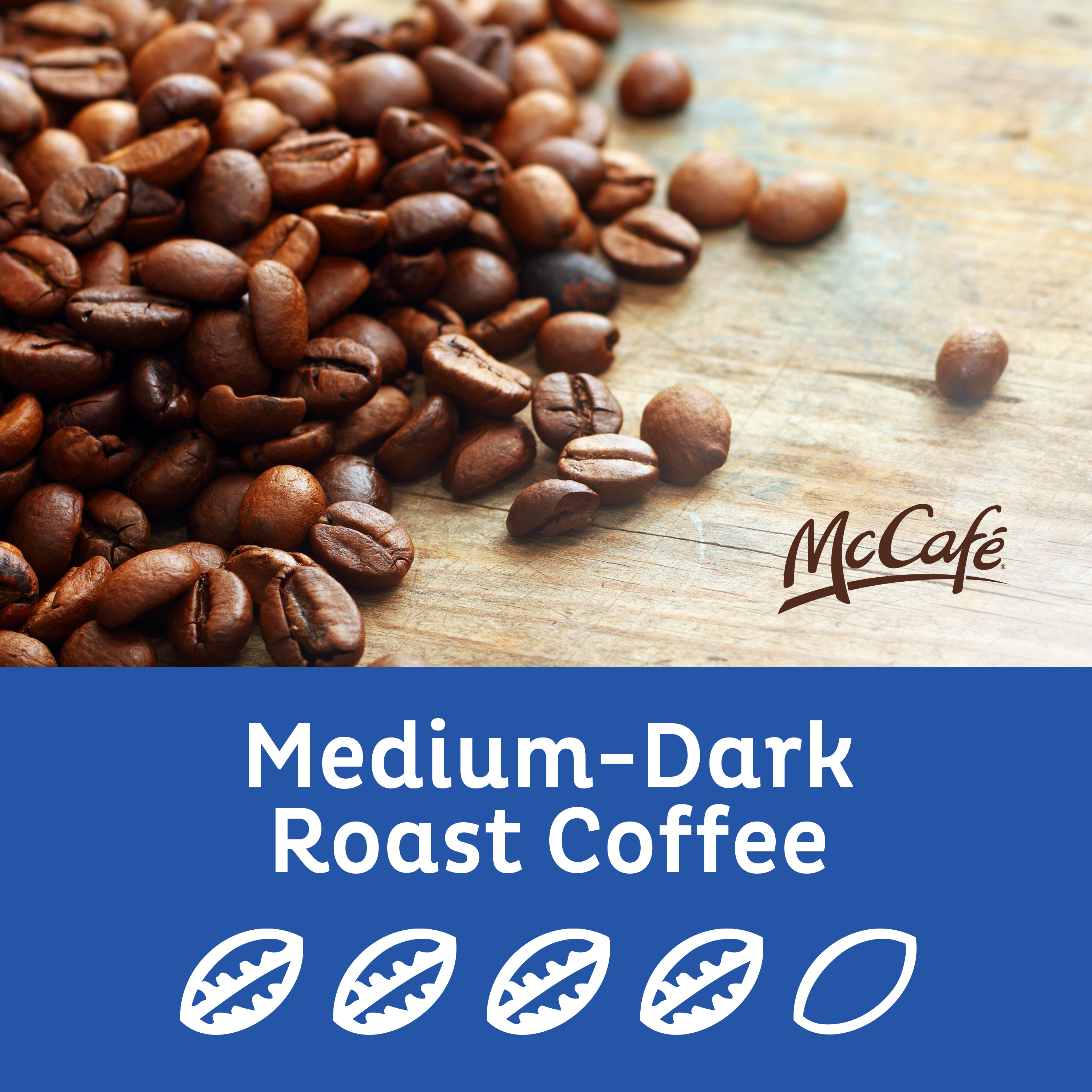 Mccafe Colombian Coffee Walmart - What Coffee Does Mcdonald S Use Just ...