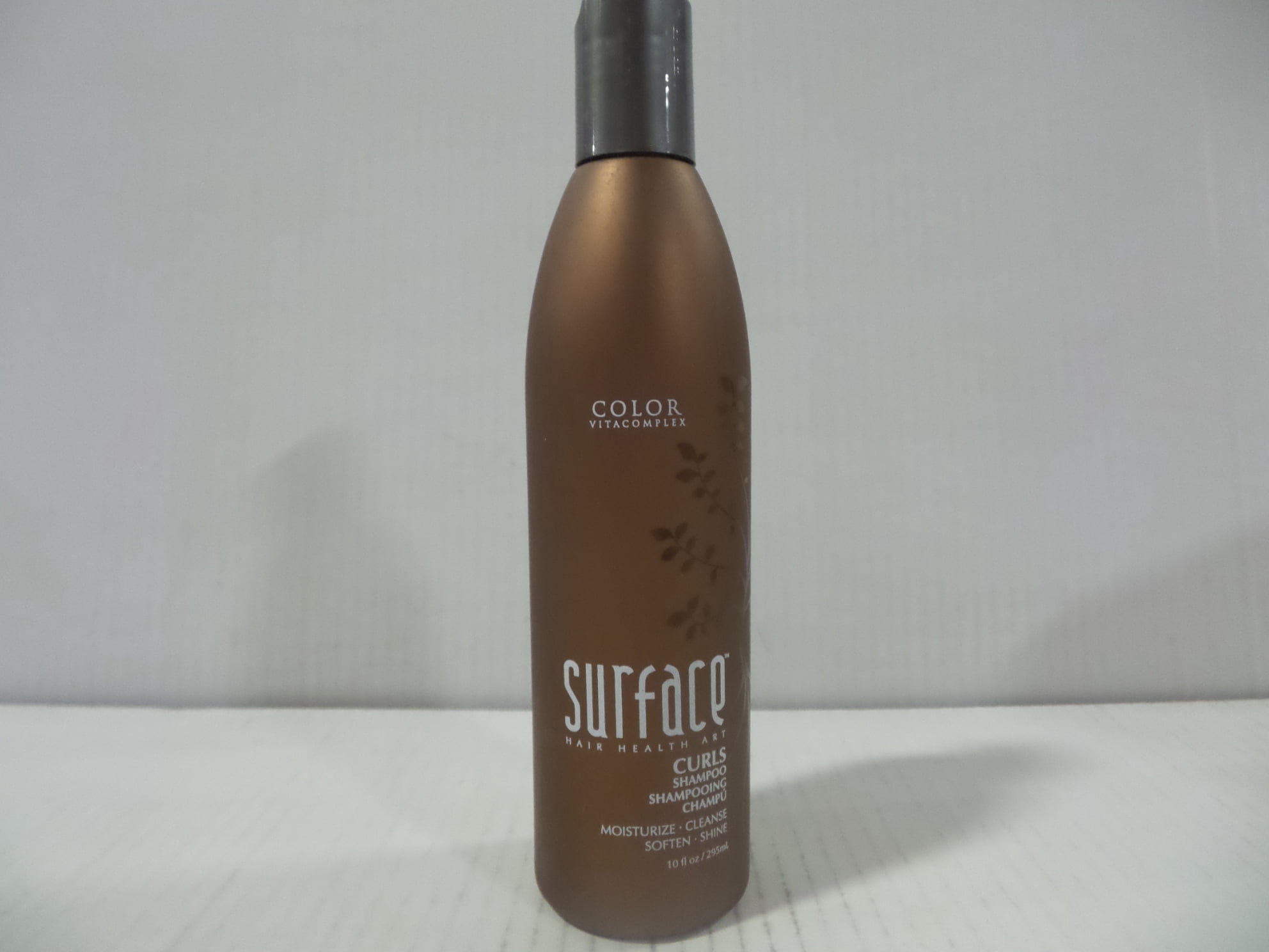 Surface Curls Shampoo, 10 fl. oz. - Walmart.com