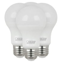 Feit Electric 15488 - OM40/930CA10K/4 A19 A Line Pear LED Light Bulb ...