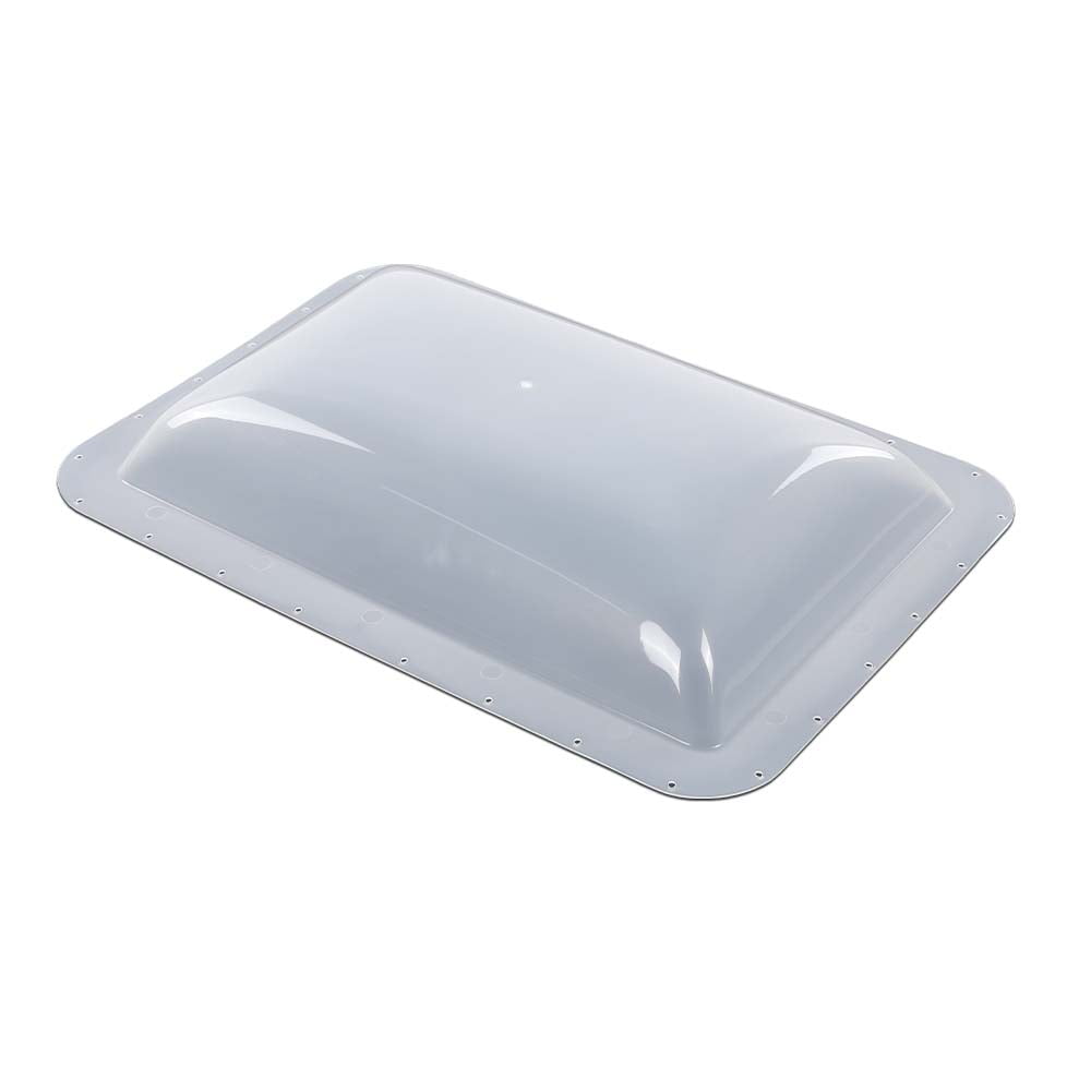 PIT66 Skylight Cover Exterior 17.5" X 26.75" Semi-Transparent Camper ...