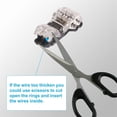 Duslogis 10 Pcs Low Voltage Wire Connectors Solid Connection, T Tap 2 ...