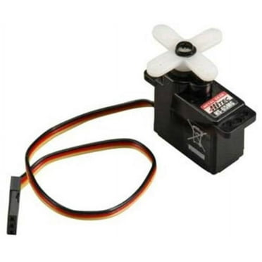 Hitec RCD Inc. Micro Servo HS-81 Universal HRC31081S Servos - Walmart.com