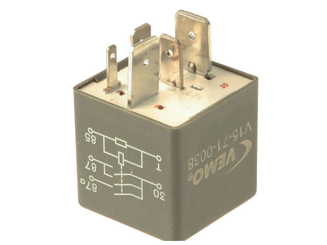 Fuel Pump Relay - Compatible with 1998 - 2005 Volkswagen Passat 1999 ...