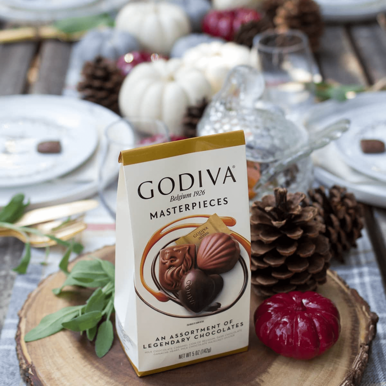 Godiva Chocolate Bag