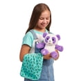Little Live Pets, Cozy Dozys: Petals the Panda, Interactive Plush Toy ...