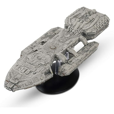 Eaglemoss Battlestar Galactica Loki Ship Replica | Authentic Design ...