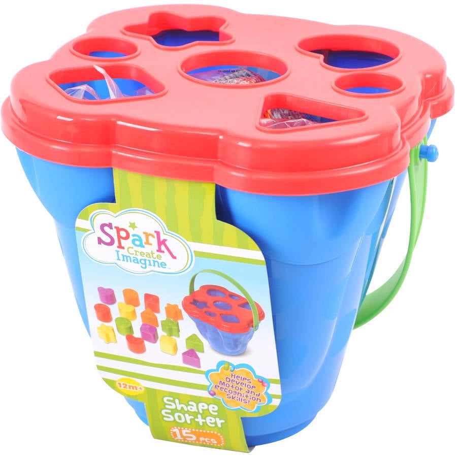Shape-Sorting Activity - Walmart.com