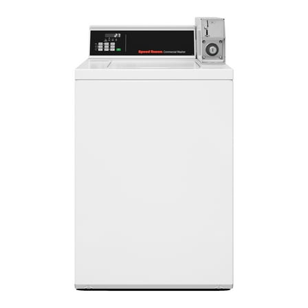 Speed Queen TR5 Ultra-Quiet Top Load Washer, 5 cu ft, High-Efficiency ...