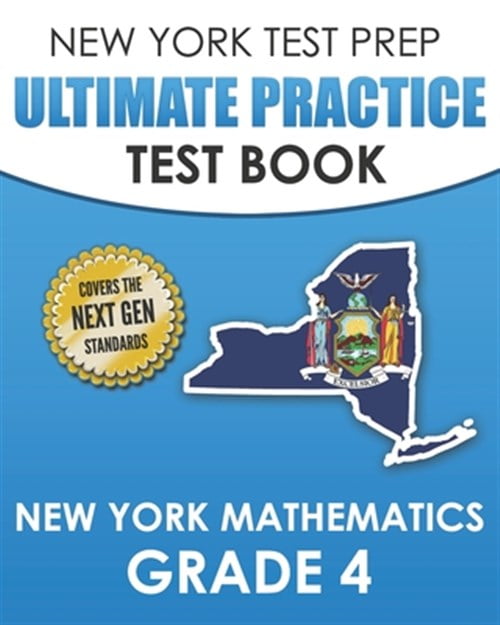 Pre-Owned NEW YORK TEST PREP Ultimate Practice Test Book New York ...