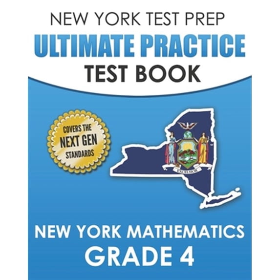 Pre-Owned NEW YORK TEST PREP Ultimate Practice Test Book New York ...