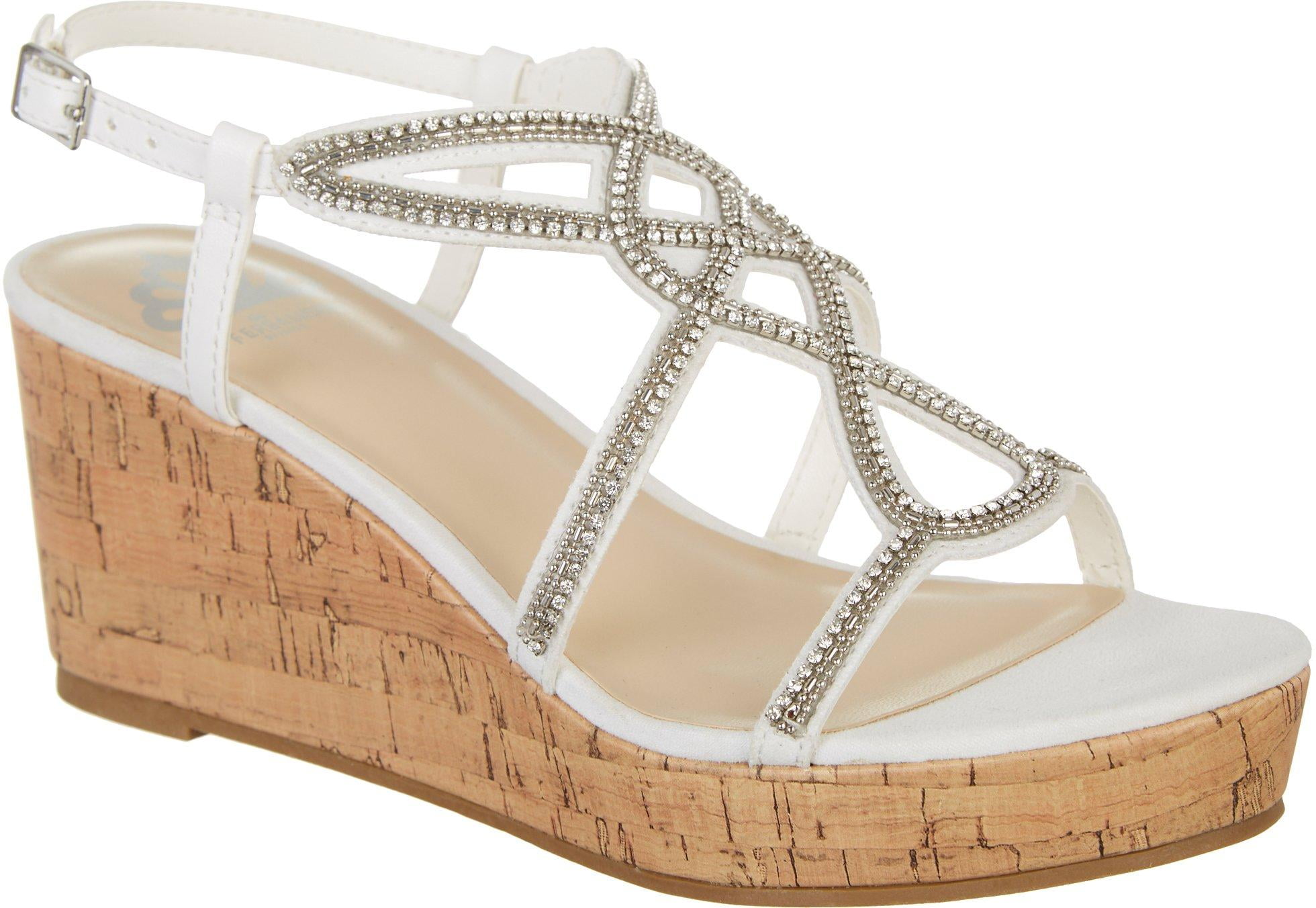 Fergalicious Womens Mimic Wedge Sandal - Walmart.com
