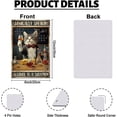 1 Set 6Pcs 6 Styles Vintage Iron Tin Sign Wall Decor for Bars ...
