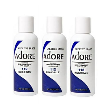 [2 PACK] Creative Images Systems Adore Semi-Permanent Hair Color [#176 ...