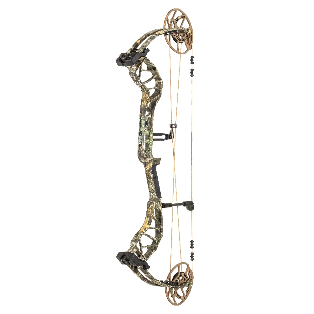 Bear Archery Divergent EKO Compound Bow LH Realtree Edge 55-70 LBS ...