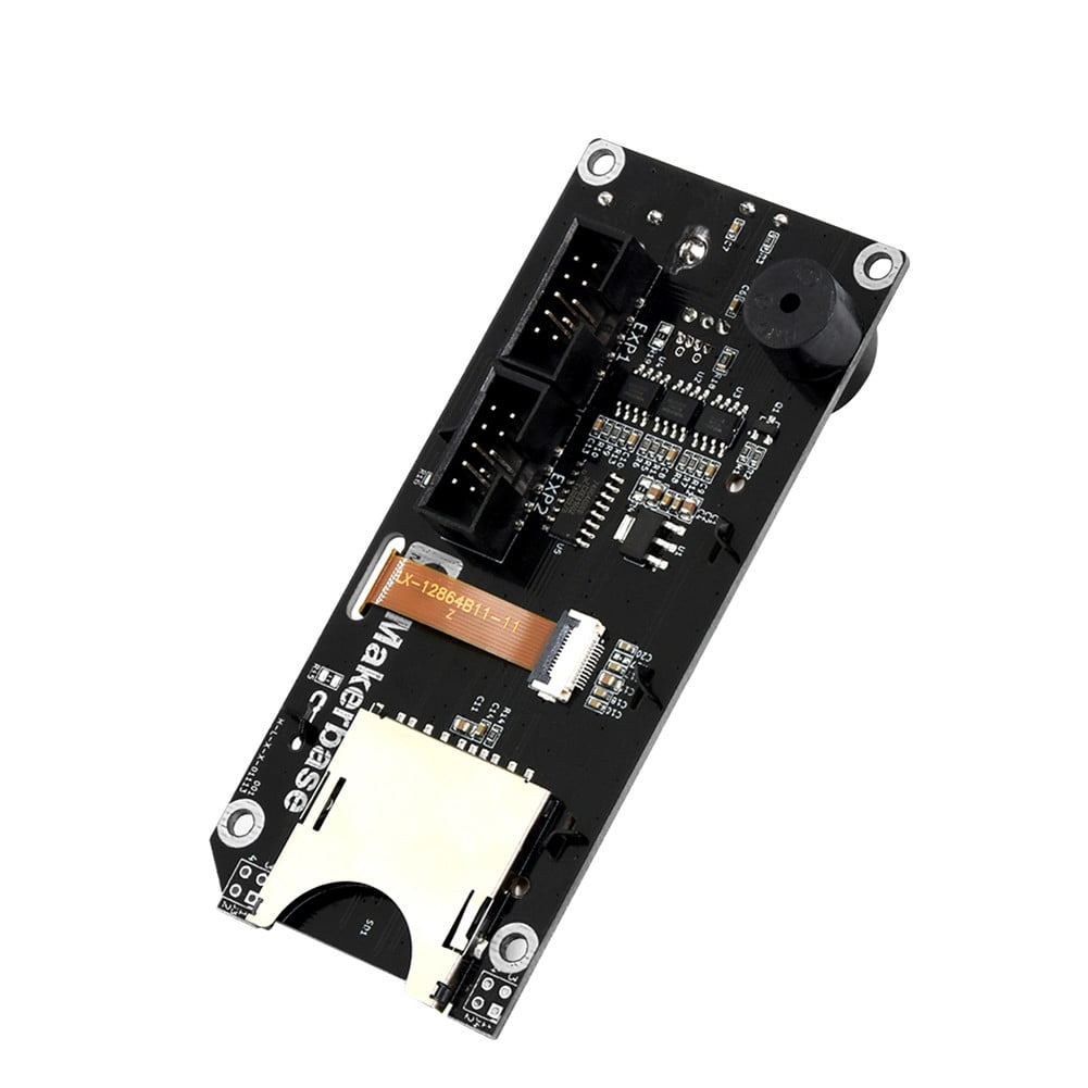 Makerbase Mks Mini12864 V3 Insert Sd Card Side Lcd Smart Screen Parts Mks Skr - Walmart.com