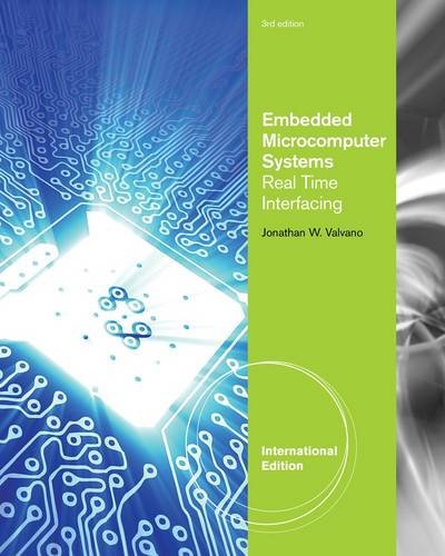 Embedded Microcomputer Systems Real Time Interfacing 9781111426262 Used Pre Owned