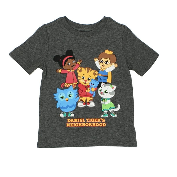 Daniel Tiger's Neighborhood - Daniel Tiger's Neighborhood Toddler Boys ...